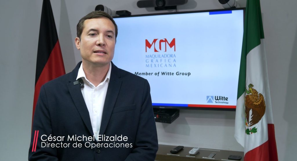 ¡Descubre la inspiradora trayectoria de César Michel en MGM! - MGM